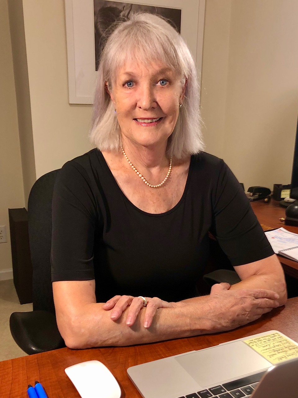 Doris Johnson – Osborn Law PC